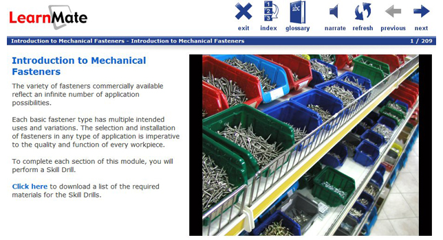 Intelitek LearnMate Academy